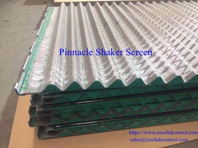China 48-30 Pinnacle Shaker Screens for sale