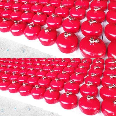 China Data Centers Server Room Automatic Fire Extinguisher Hanging FM200 for sale