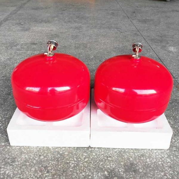 Quality Heptafluoropropane FM200 Gas Automatic Fire Extinguisher Healthcare Facility for sale