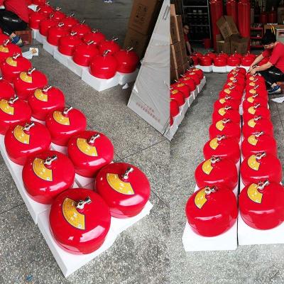 China FM200 Automatic Fire Extinguishing System In Fire Extinguisher Ball for sale