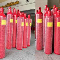 China FM200 Fire Suppression System CO2 Cylinders For Computer Room for sale