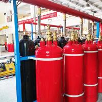 China Hfc227ea Automatic Fire Extinguishing System For School Computer Room for sale