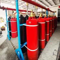 China Hfc227ea Automatic Fire Extinguishing System For School Computer Room for sale