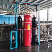 Quality HFC-227ea External Stored Pressure Fire Suppression Extinguisher Clean Agent for sale
