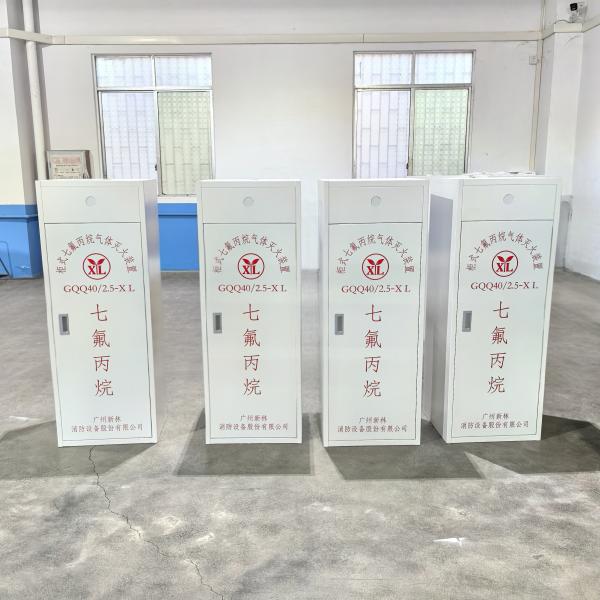Quality FM200 Gas Suppression System Fire Protection Solution For Commercial Premises for sale