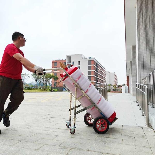 Quality 180L NOVEC 1230 Fire Suppression System For Oil Depot Fire Protection for sale
