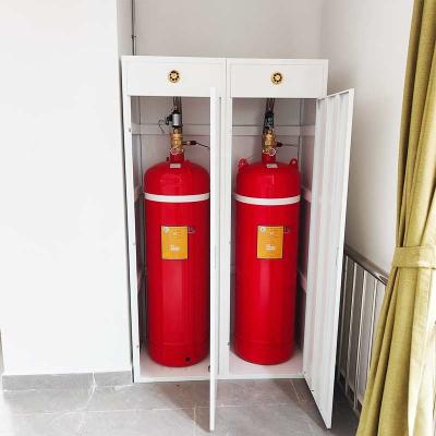 China FM200 Gas Suppression System for Commercial Buildings for sale