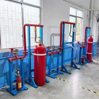Quality 20MPA IG541 Inert Gas Fire Suppression System For Offshore Wind Power Station for sale