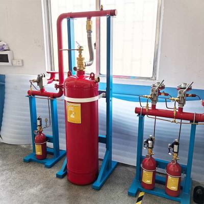 China FM200 Automatic Fire Suppression System 4.2Mpa Fire Extinguisher System For Cabin for sale