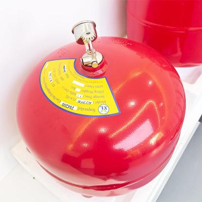 Cina FM200 HFC-227ea sistema antincendio    Soluzione di protezione antincendio gassosa ad alta efficienza progettata per le sale server del data center in vendita