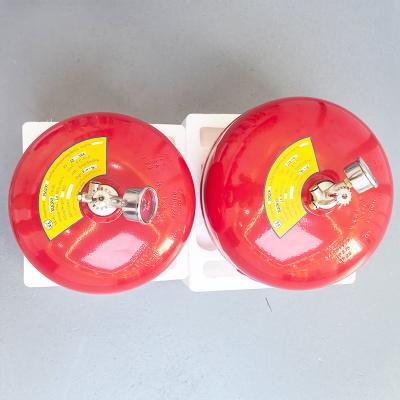 Китай Красная стальная подвесная система пожаротушения FM200 1,6 МПа без остатков для архивной комнаты продается