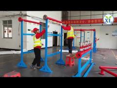 Gas Ig 541 Fire Suppression System For Cloud Computing Centers Clean Agent