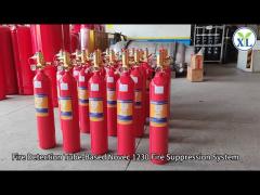 novec 1230 fire detection tube