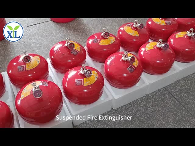 NOVEC 1230 Fire Suppression System