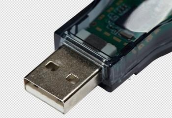 Китай Модуль M-шины интерфейса USB беспроволочный, модуль RF FSK 12 каналов продается