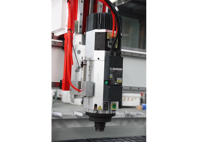 F3-1530D Carousel ATC CNC Router With Boring Unit