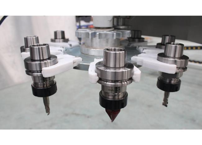 F3-1325D Carousel ATC CNC Router Woodworking Machine