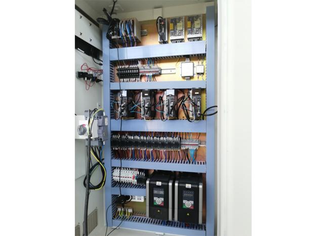 Four Head Double Station Machining Center FE2-1325-4