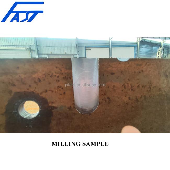 0 WZ400 11 sample milling