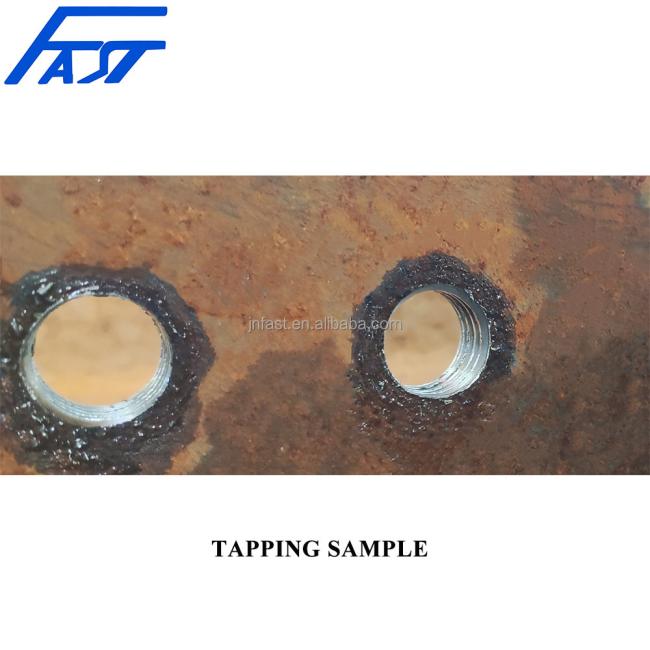 0 WZ400 12 sample tapping