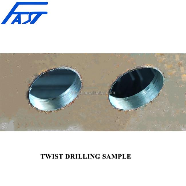 0 WZ400 13 Twist drilling