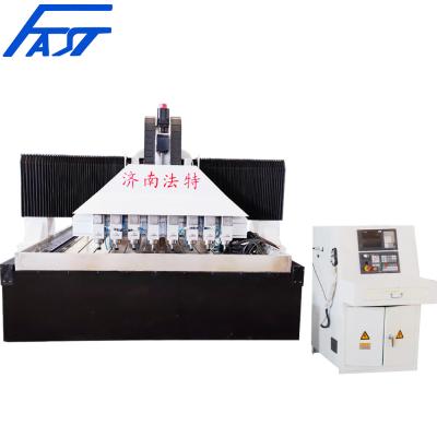 China PZ2020 Multi-Axes Gantry Movable CNC Sieve Plate Drilling Machine Drilling Range φ1~φ6 for sale