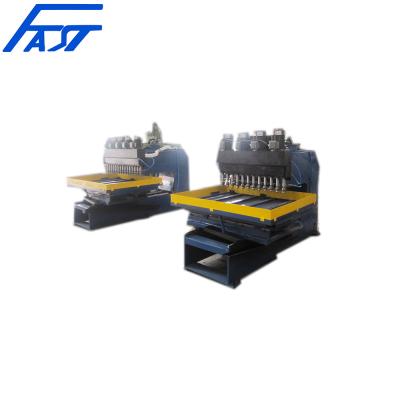 China Customized Multi Spindle Drill Head CNC Drilling Machine For Stainless Steel Plate for sale