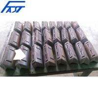 China CNC Hydraulic Angle Iron Punching Processing Machine In Steel Construction for sale