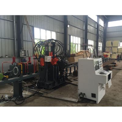 China APM0707 FAST CNC Angle Line Tower Manufacture Punching Marking Shearing Machine for sale