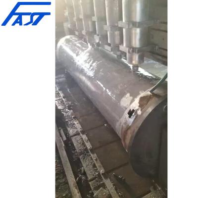 China More Effective Gantry CNC Pipe Drilling Machine For Carbon Steel / Stainless Steel / Copper / Aluminum PVC. for sale