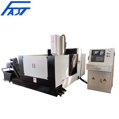 China Durable New 1010 CNC Milling Machine 3 Axis Pipe Hole Drilling Machine Metal Plate for sale