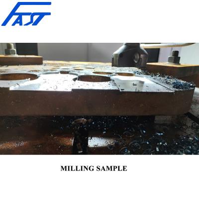 China Durable New 1010 CNC Milling Machine 3 Axis Pipe Hole Drilling Machine Metal Plate for sale