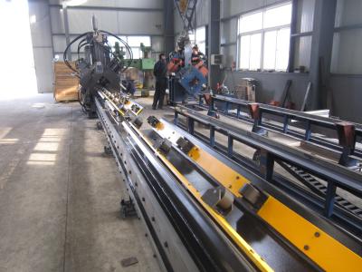 China High Speed CNC Angle Steel Punching Machine/ CNC Angle Cutting Machine/CNC Angle Marking Machine for sale