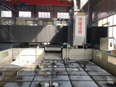 China Jinan FAST ATC High Speed CNC Drilling Machine For Steel Plates, Flange And Tube Sheets, Steel Structure 3000*3000mm for sale