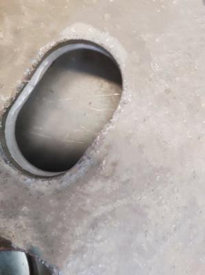 China High Speed CNC Punching, Drilling & Marking Machine for High Tensile Plates for sale