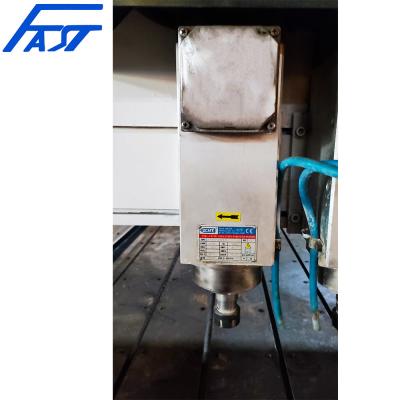 China Automatic PZS2020 3030 Spindle BT40 Metal CNC Drilling Machine For Sieve Plate for sale