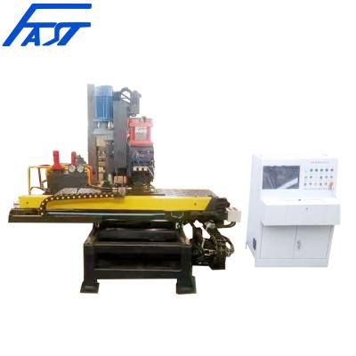 China China Supplier CNC Hydraulic Drilling Machine Steel Plate Marking Punching Drilling Machine for sale
