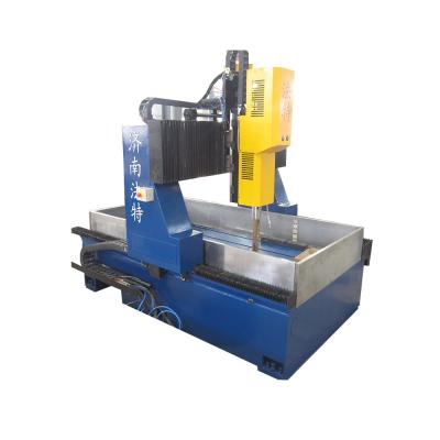 China Best Selling Small CNC Metal Drilling Milling Machine With Low Price for sale