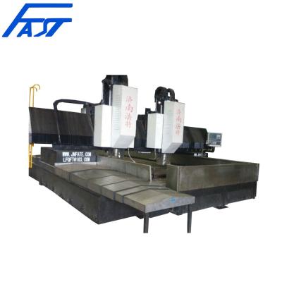 China FAST CNC PZ7630G New Product CNC Gantry-Type Drilling & Milling Machining CNC machine for sale
