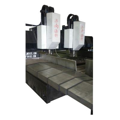 China FAST CNC PZ7630G New Product CNC Gantry-Type Drilling & Milling Machining CNC machine for sale