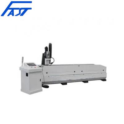 China Jinan FASTCNC Large Steel Plate Profile tubes CNC Drilling Milling Machines For Sale for sale