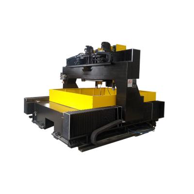 China pZ2020 Heavy Duty CNC Drilling Machines Drill Gantry Milling Boring Tapping Machine Tool For Plate Tube Sheet And Flange for sale