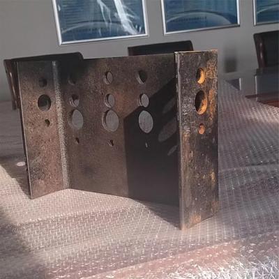 China China FASTCNC CNC U Beam Punching Shearing Marking Line for Steel Fabrication for sale