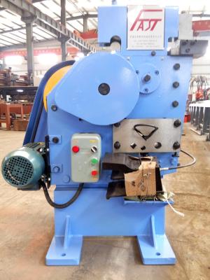 China Multifunctional Punching And Shearing Machine Model QJ35 for sale