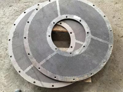 China Pulp Paper Machine Vibrating Sieve Screen Plate for Paper Machinery for sale