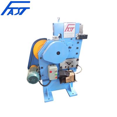 China Small Hydraulic Ironworker Machine Mechanical Punching And Shearing Machine for sale