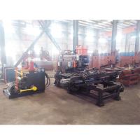 China Punching Machine For Connecting Plates And Joint Plates for sale