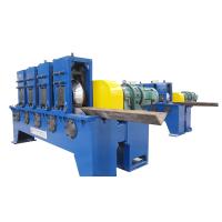 China High Quality Custom Angle Iron Straighten Machine From China for sale
