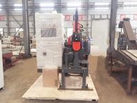 China Customized M50 CNC Marking Machine Exported To Australia for sale