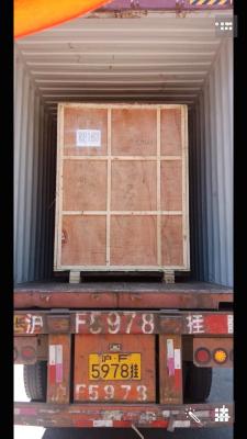 China Customized M50 CNC Marking Machine Exported To Australia for sale